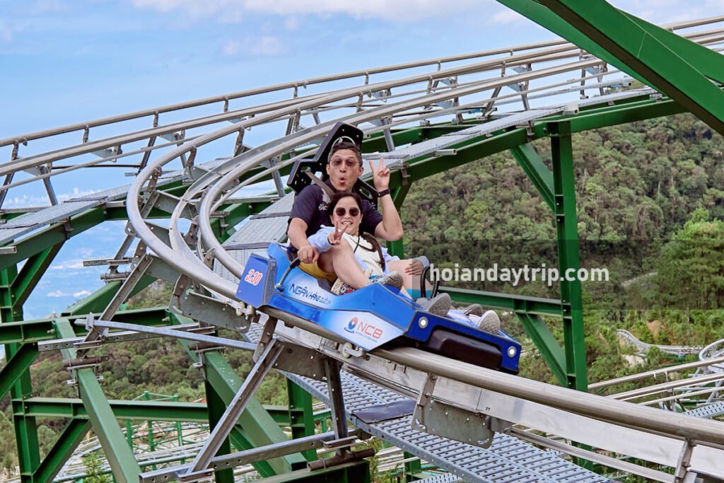 Alpine Coasters in Ba Na Hills: Operating Hours, Prices & More