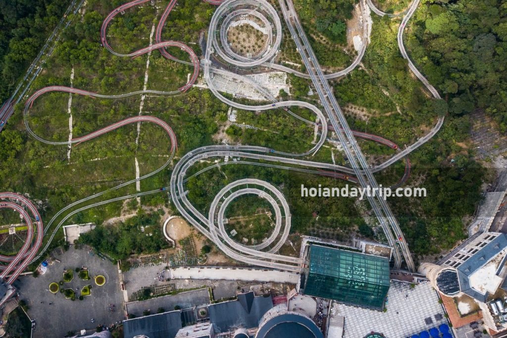 Alpine Coasters in Ba Na Hills: Operating Hours, Prices & More