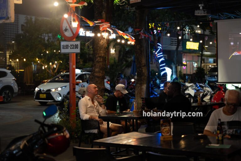 An Thuong Tourist Street (Town) - Things to Do in Da Nang, Vietnam