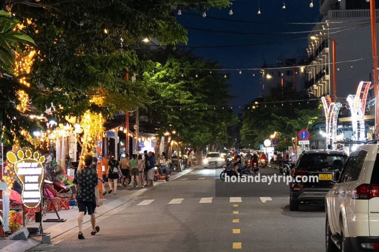 An Thuong Tourist Street (Town) - Things to Do in Da Nang, Vietnam