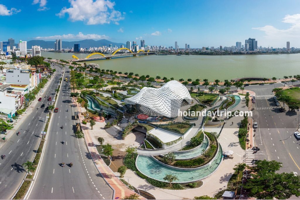 APEC Park - Han River Park - Things to See in Da Nang, Vietnam
