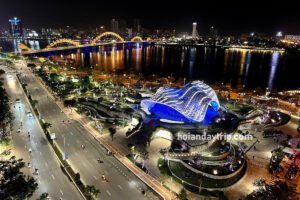 APEC Park - Han River Park - Things to See in Da Nang, Vietnam