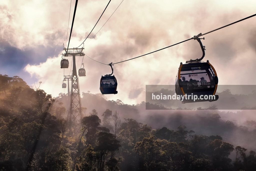 Ba Na Hills Cable Cars: Ticket, Stations, Schedule & More