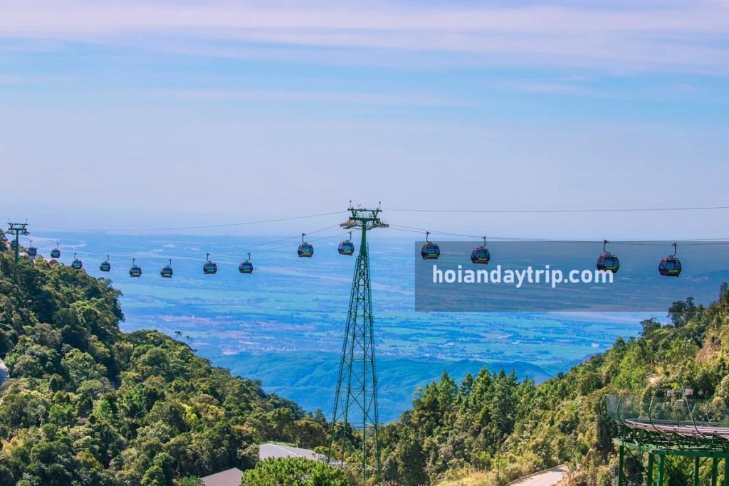 Ba Na Hills Cable Cars: Ticket, Stations, Schedule & More