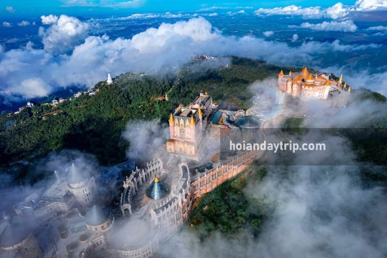 Lunar Castle (Moon Castle), Ba Na Hills - Things to Do in Da Nang
