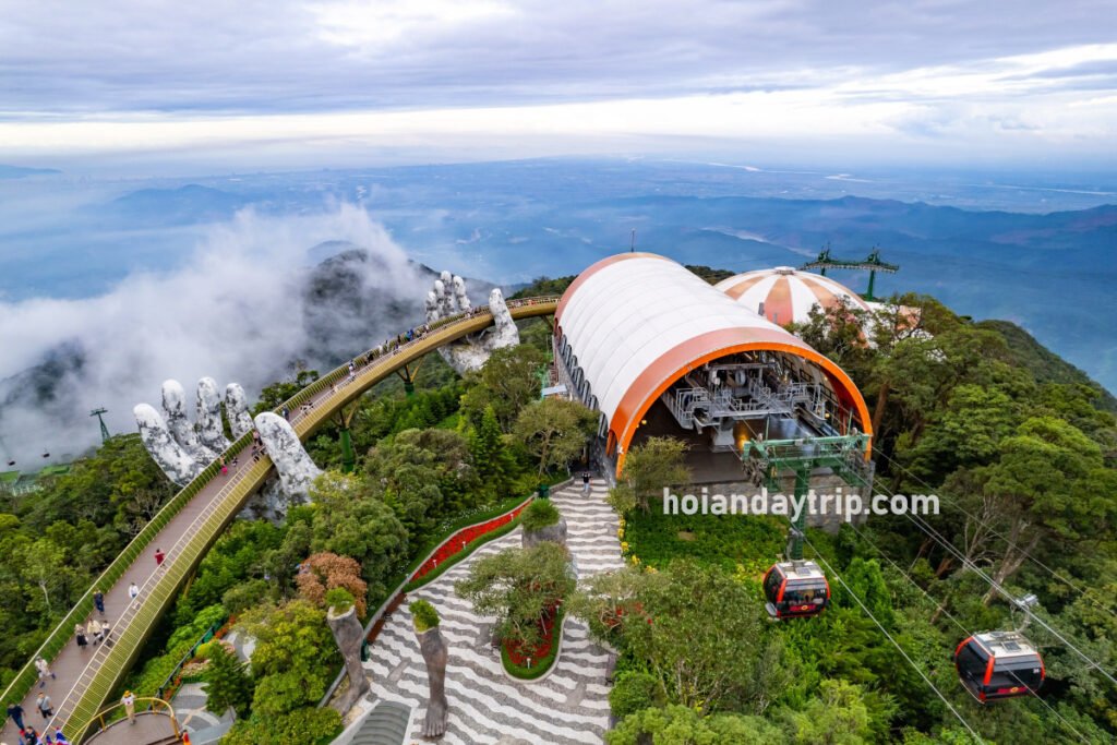 How to Go to Ba Na Hills from Philippines (Manila)