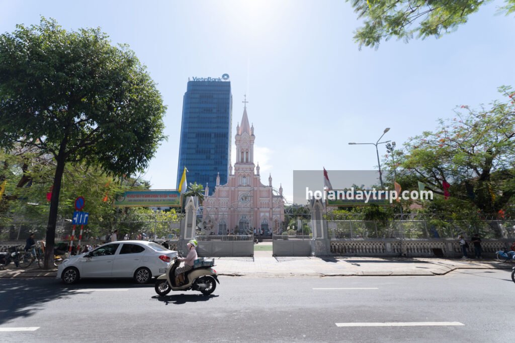 Da Nang Cathedral (Pink Church) - Things to See in Da Nang