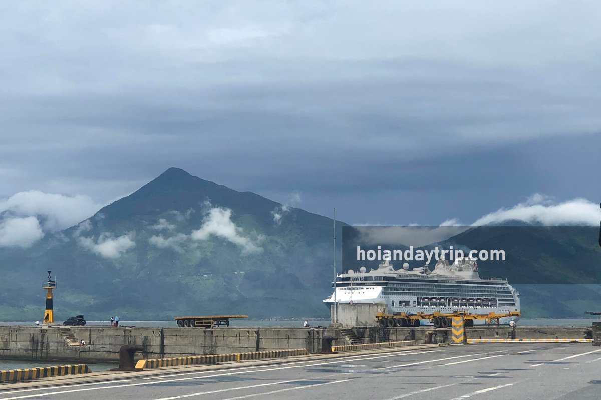 Da Nang Cruise Port Travel Guide - Tien Sa Cruise Port, Vietnam