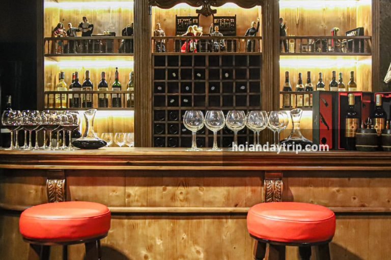 Debay Wine Cellar, Ba Na Hills - Things to Do in Da Nang Vietnam