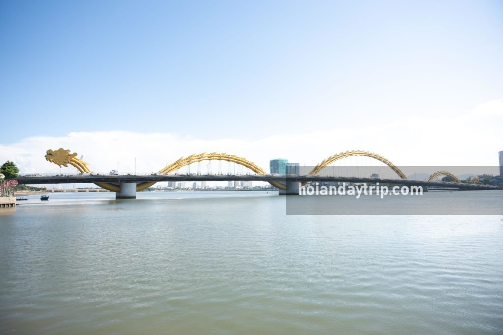 Dragon Bridge Fire & Water Show - Best Things to Do in Da Nang