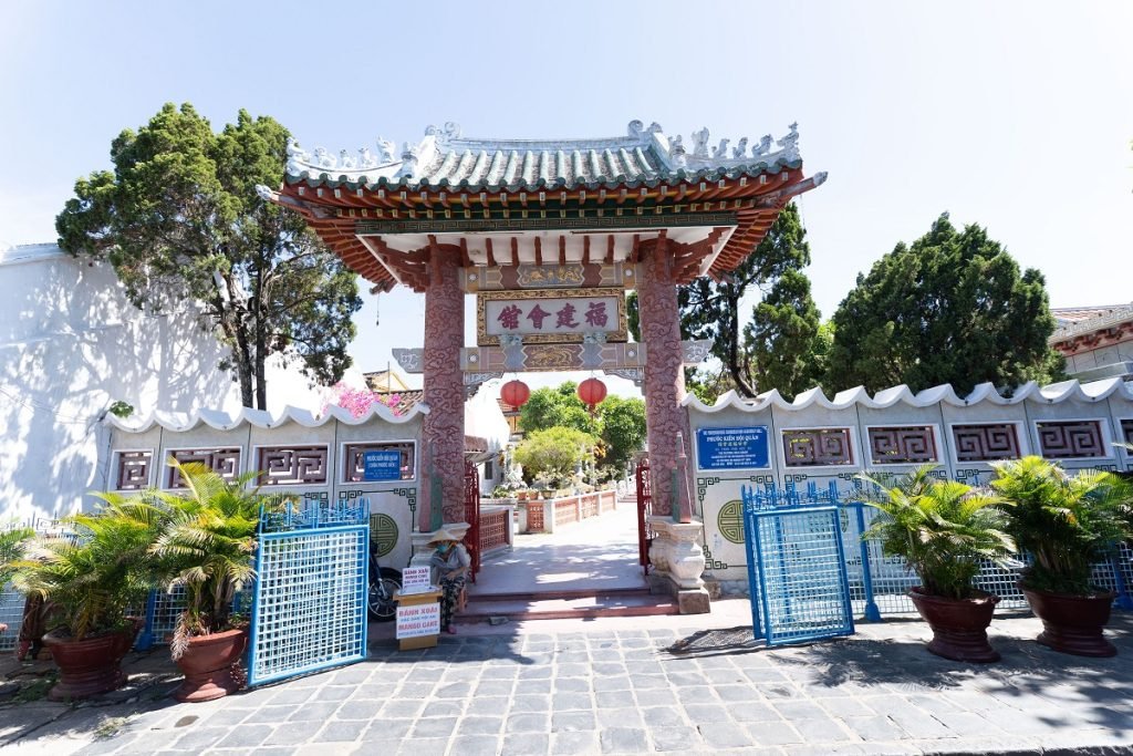 Fujian Assembly Hall - Best Things to See in Hoi An Old Town