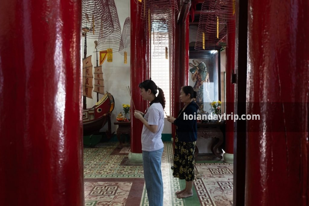 Fujian Assembly Hall - Best Things to See in Hoi An Old Town