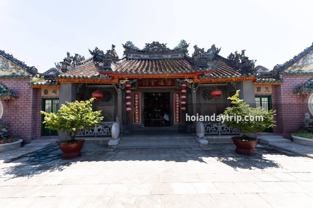 Fujian Assembly Hall - Best Things to See in Hoi An Old Town