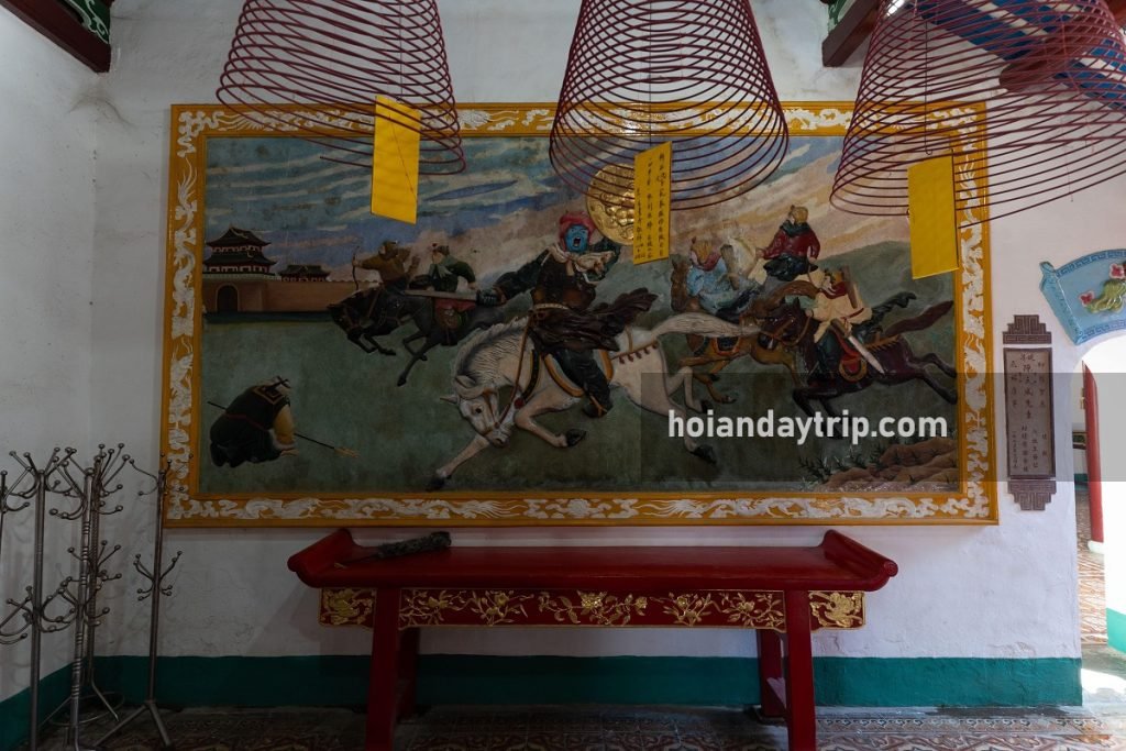 Fujian Assembly Hall - Best Things to See in Hoi An Old Town