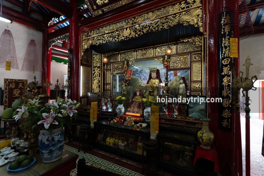Fujian Assembly Hall - Best Things to See in Hoi An Old Town