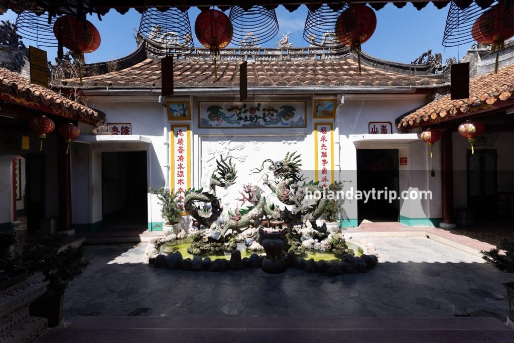 Fujian Assembly Hall - Best Things to See in Hoi An Old Town