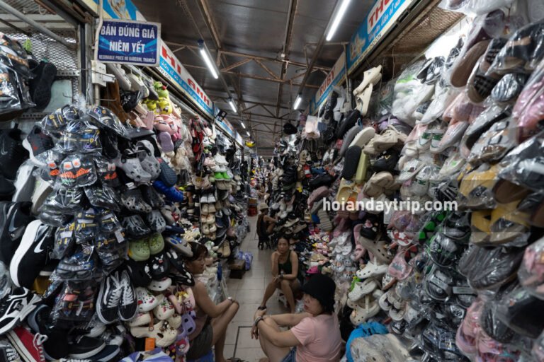 Han Market (Cho Han) - Things to Do in Da Nang Vietnam