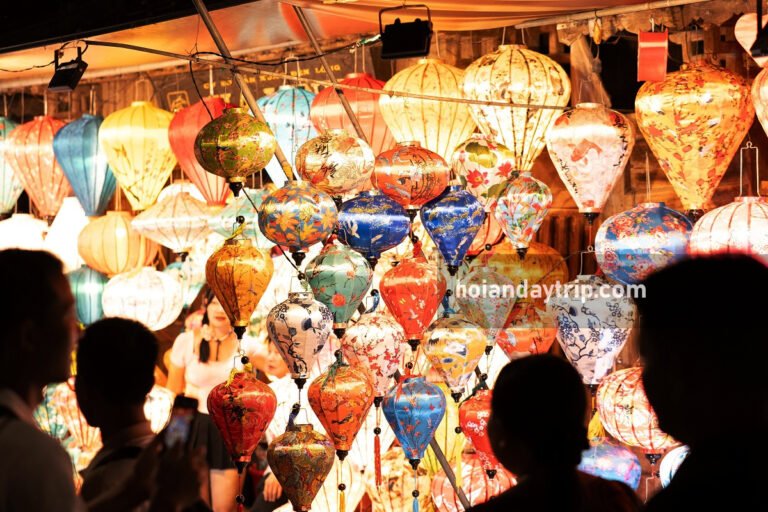 Hoi An Lantern - Things to See & Buy in Hoi An Old Town, Vietnam