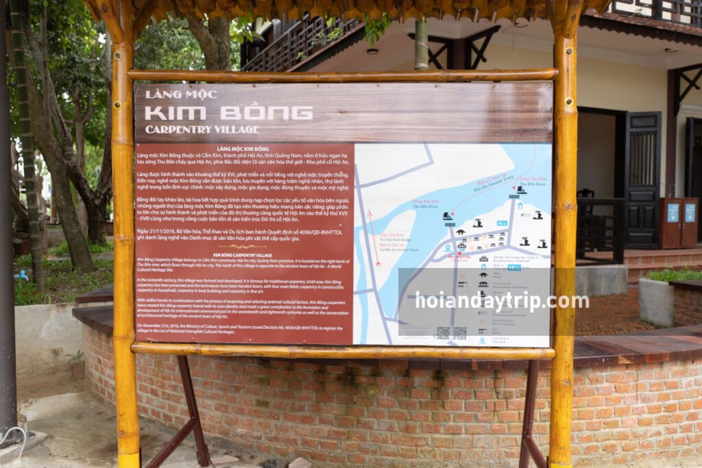 Kim Bong Carpentry Village - Things to Do in Hoi An, Vietnam