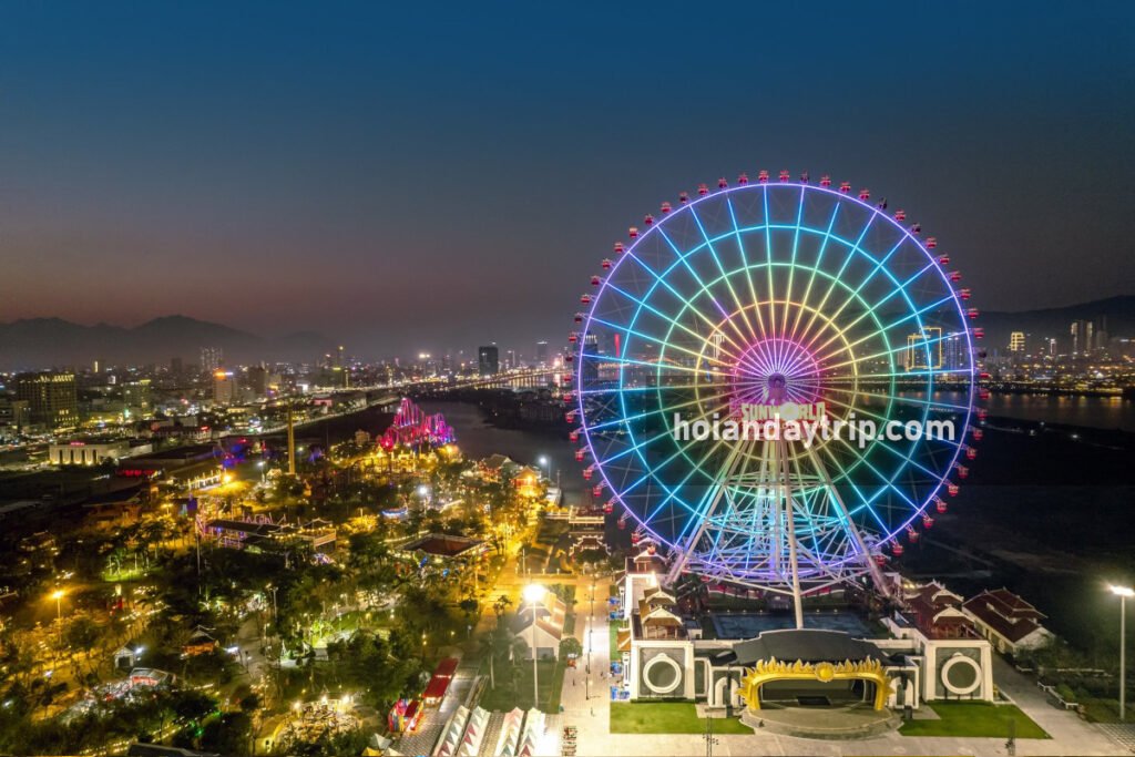 Da Nang Downtown Theme Park (formerly Asia Park)