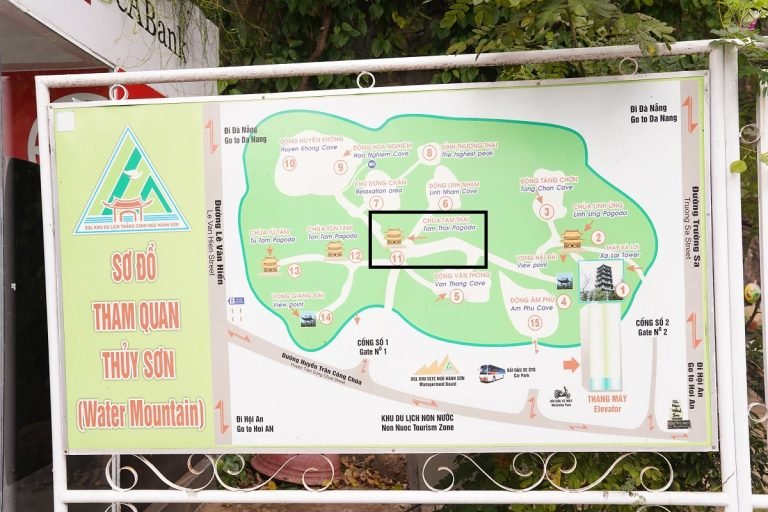 Tam Thai Pagoda - Things to See in Marble Mountain Da Nang