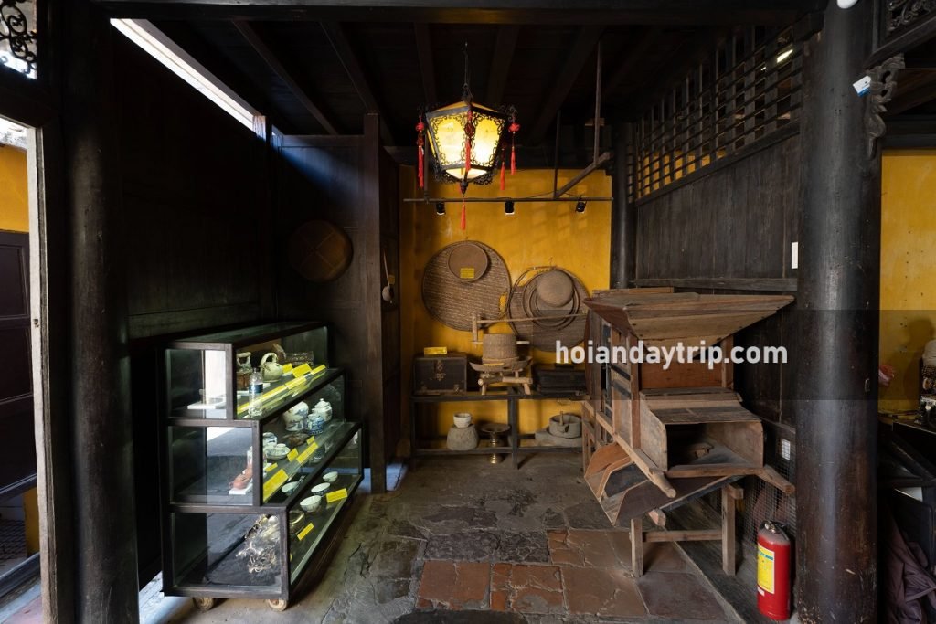 Tan Ky Old House - Best Things to Do in Hoi An Old Town