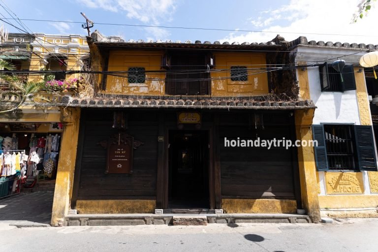Tan Ky Old House - Best Things to Do in Hoi An Old Town