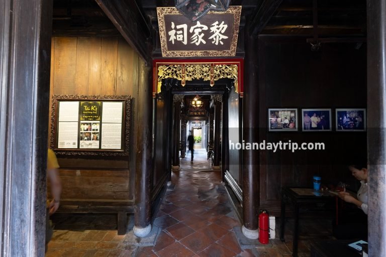 Tan Ky Old House - Best Things to Do in Hoi An Old Town