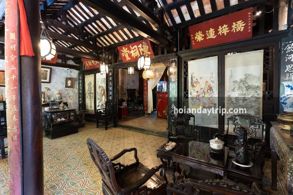 Tran Family Chapel - Things to See in Hoi An Old Town Vietnam