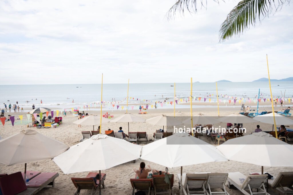 An Bang Beach - Most Beautiful Beaches in Hoi An, Vietnam
