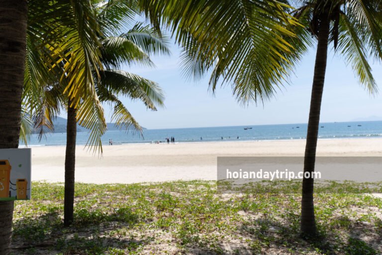Tho Quang Beach - Beautiful Things to Do in Da Nang, Vietnam