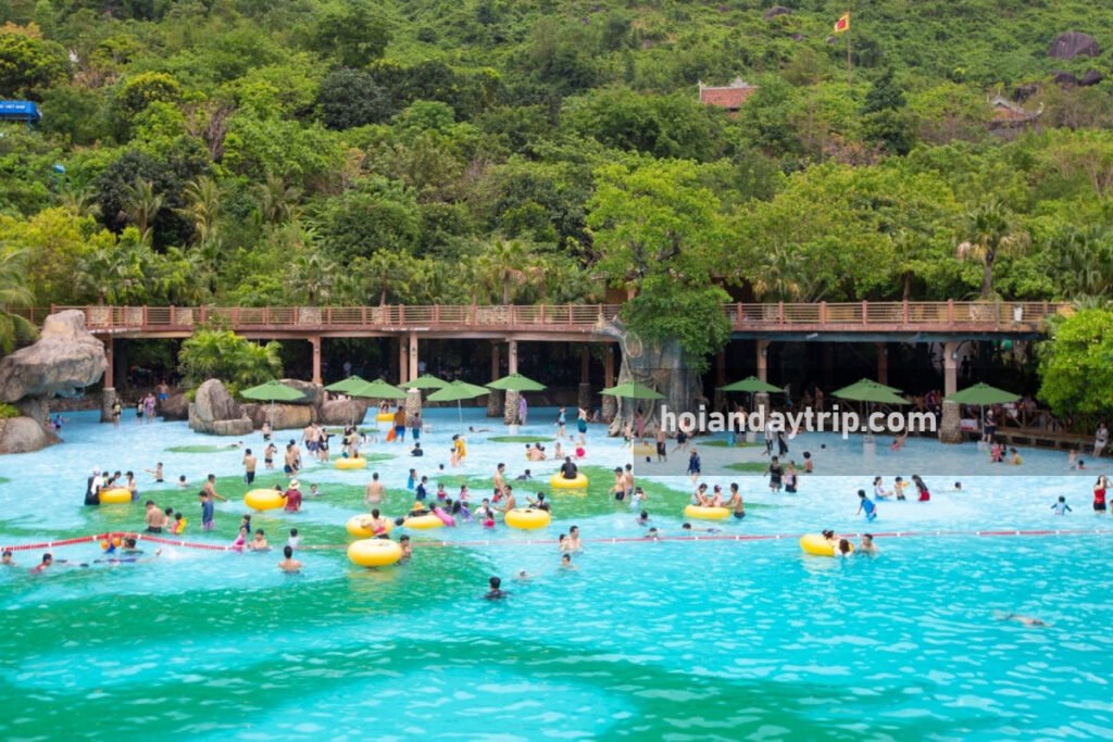 Nui Than Tai Hot Springs Park - Things to Do in Da Nang, Vietnam