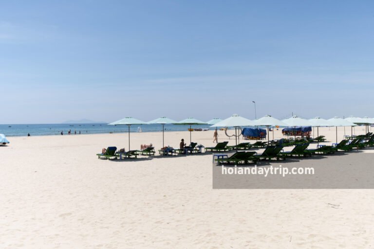 Phuoc My Beach (Pham Van Dong Beach) - Things to Do in Da Nang