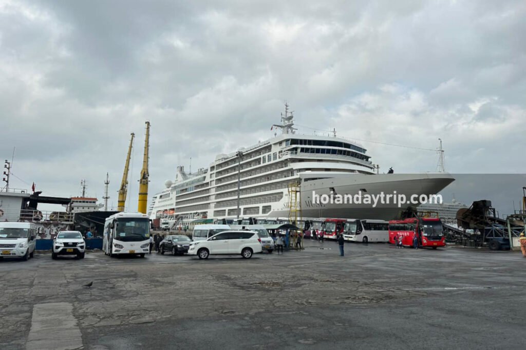 Chan May Cruise Port Travel Guide - Hue Vietnam Cruise Port