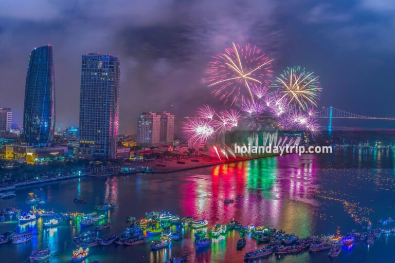 Da Nang International Fireworks Festival - Things to Do in Da Nang