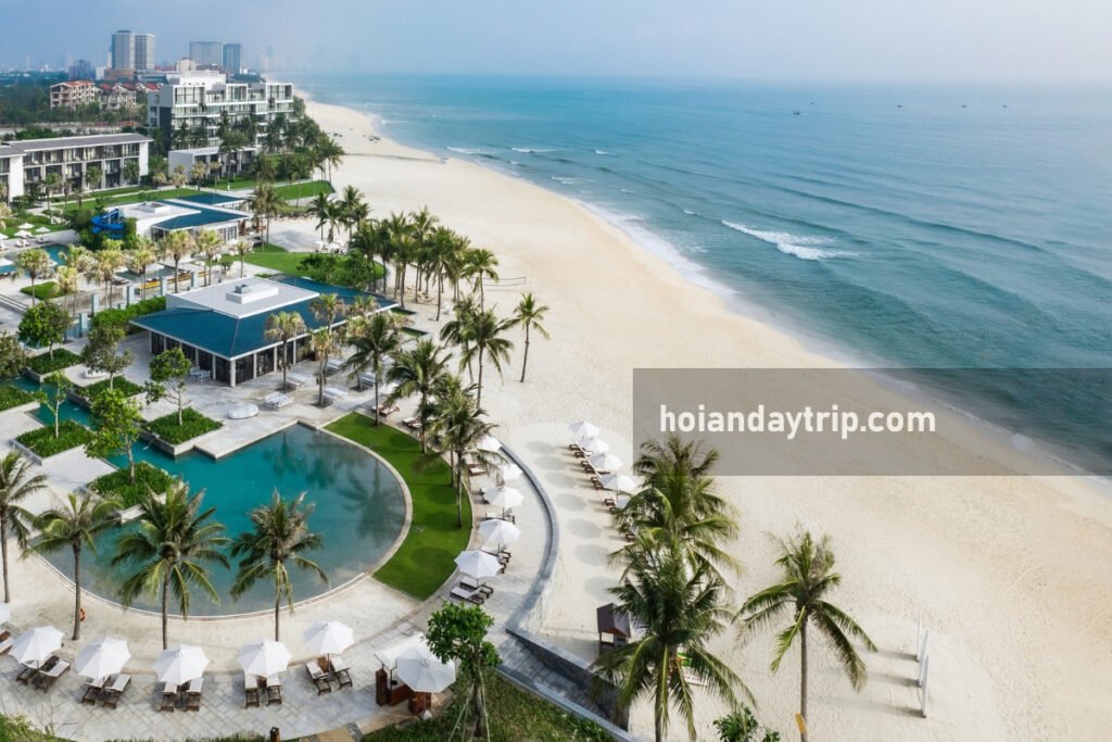 Non Nuoc Beach - The Most Beautiful Beach in Da Nang, Vietnam