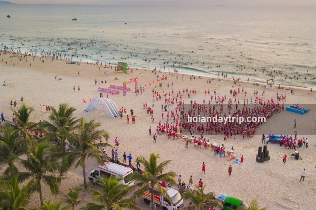 Tam Thanh Beach (Tam Ky Beach) - Thing to Do in Tam Ky Vietnam