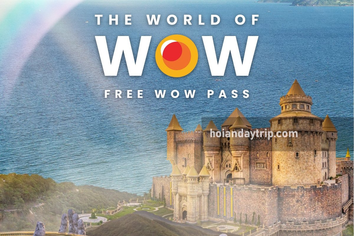 Golden Hands Bridge Travel Guide - Ba Na Hills Best Attraction