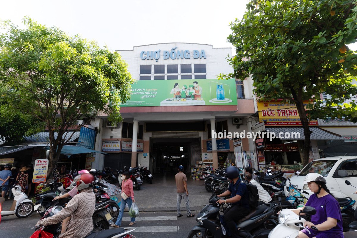Dong Da Market - Things to Do in Da Nang Vietnam