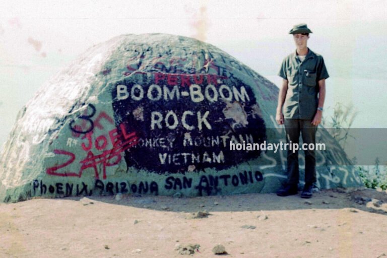Boom Boom Rock - Things to Do in Son Tra Peninsula, Da Nang