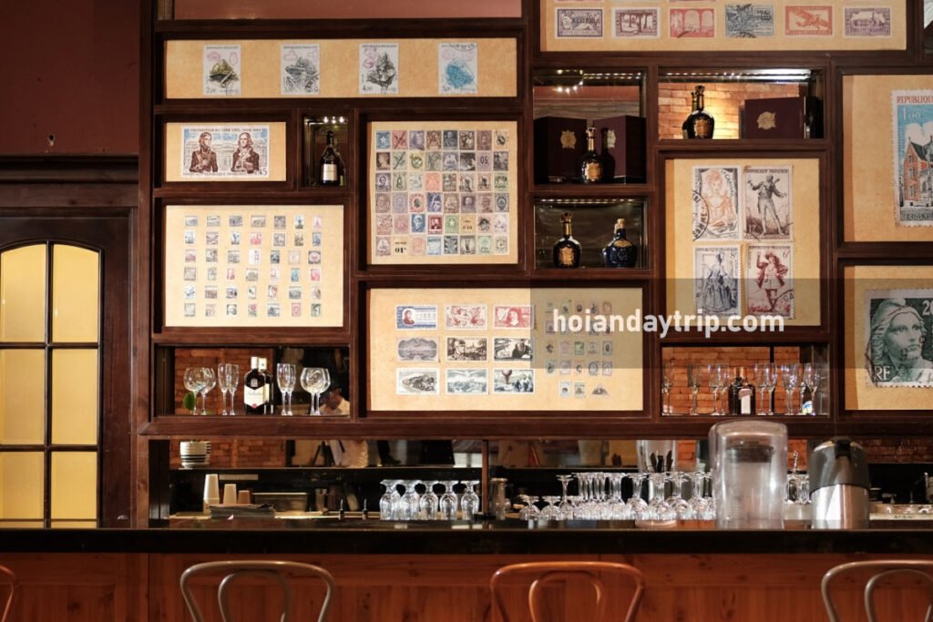 Cafe Postal, Ba Na Hills - Best Coffee Shops in Da Nang