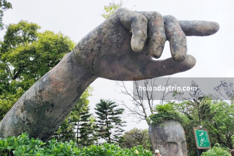 Heaven Garden, Ba Na Hills - Things to Do in Da Nang Vietnam