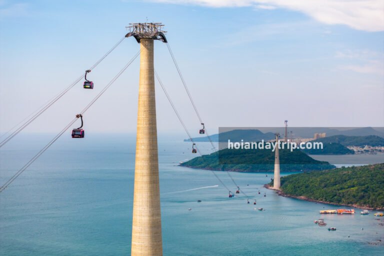 Best Cable Cars in Vietnam: Ba Na Hills, Hon Thom, Fansipan, More