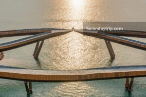 Kiss Bridge, Sunset Town - Places to Visit in Phu Quoc Vietnam