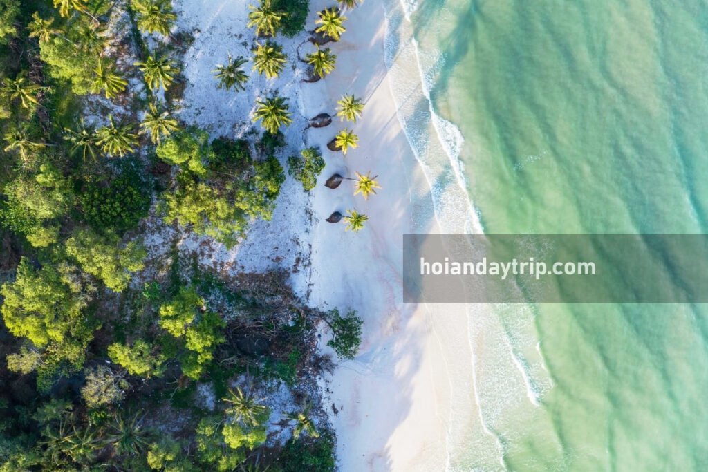 Sao Beach - Most Beautiful Beaches in Phu Quoc Vietnam
