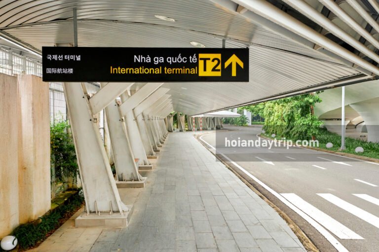 Da Nang International Airport (DAD): Everything You Need to Know