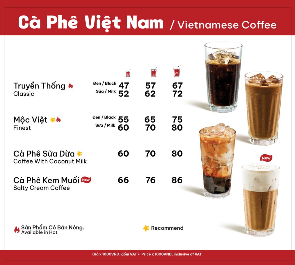 Star Cafe, Terminal 1 - Places to Eat in Da Nang Airport